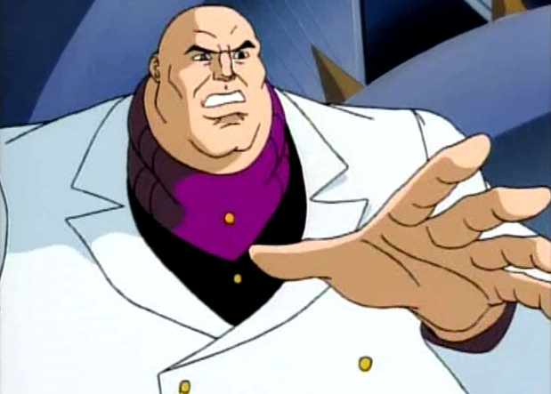 Ultimate Spider Man Kingpin