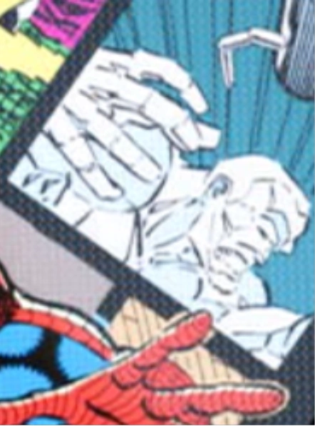 Sandman (Comic Character) (Sony Universe) | Marvel Animated Universe ...