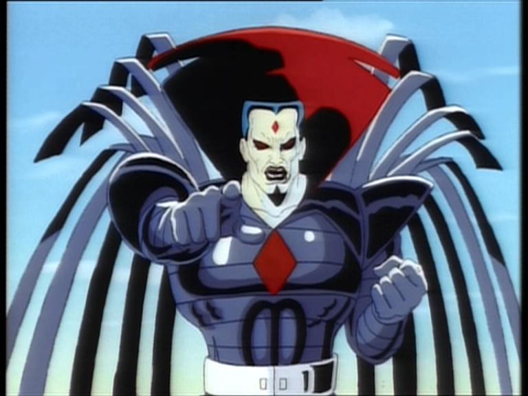 Mister Sinister | Marvel Animated Universe Wiki | Fandom