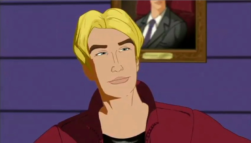 Harry Osborn (Spider-Man: The New Animated Series) | Marvel Animated ...