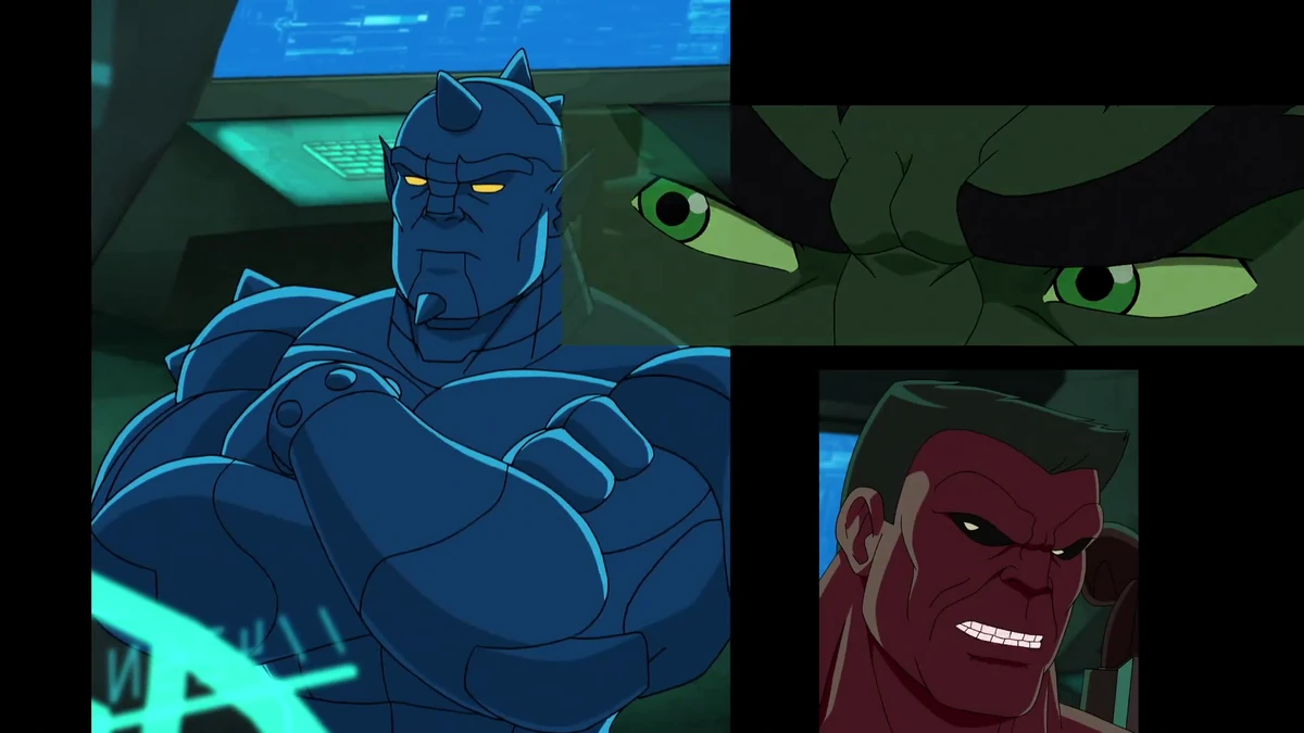Episode:Savage Land | Marvel Animated Universe Wiki | Fandom