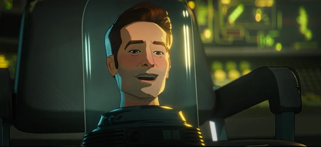 Scott Lang (Zombies) (Cinematic Universe) | Marvel Animated Universe ...