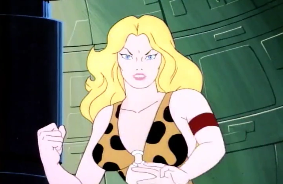 Shanna Marvel Comics