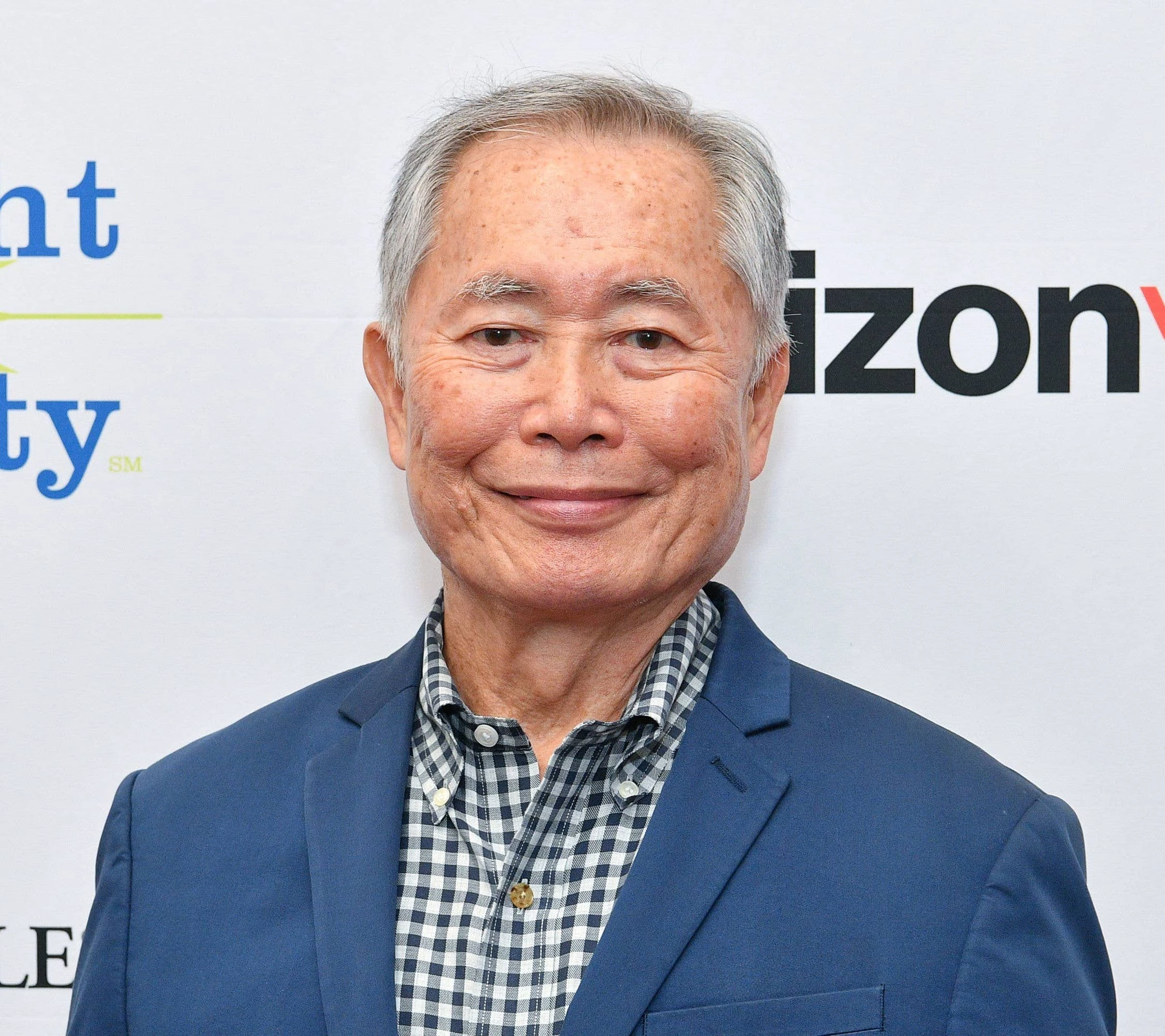 George Takei Heroes