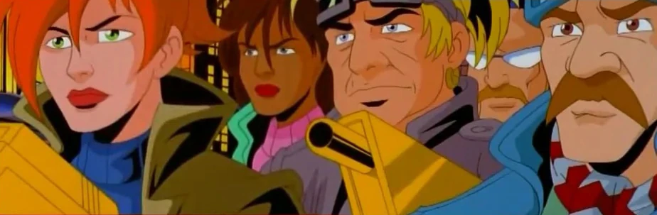 Human Resistance | Marvel Animated Universe Wiki | Fandom