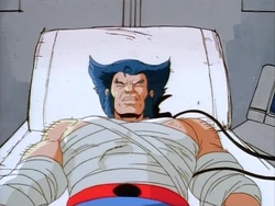 Healing Factor | Marvel Animated Universe Wiki | Fandom