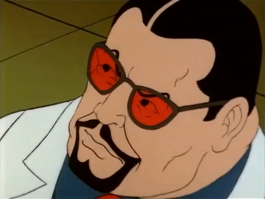 Spymaster (Productions Universe) | Marvel Animated Universe Wiki | Fandom