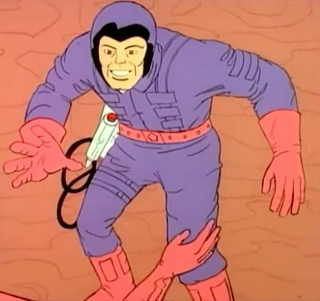 Trapster (Fantastic Four (1978)) | Marvel Animated Universe Wiki | Fandom