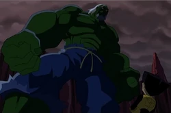 Hulk (Next Avengers: Heroes of Tomorrow) | Marvel Animated Universe ...