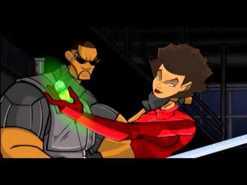 Blade: Blood Thirsty (Short) | Marvel Animated Universe Wiki | Fandom