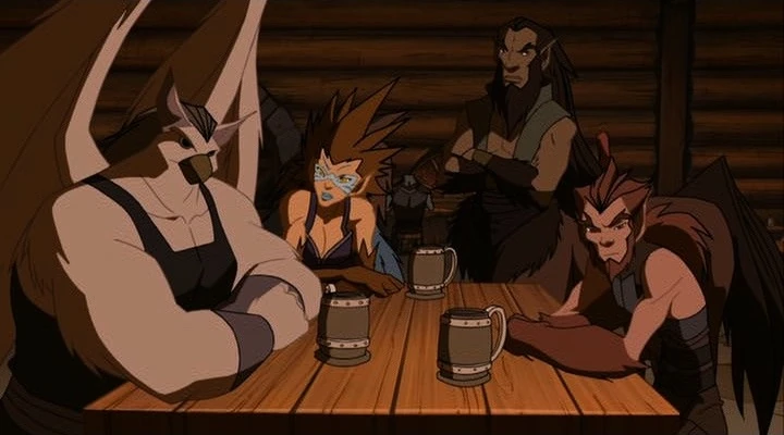 Centaur (Yost Universe) | Marvel Animated Universe Wiki | Fandom