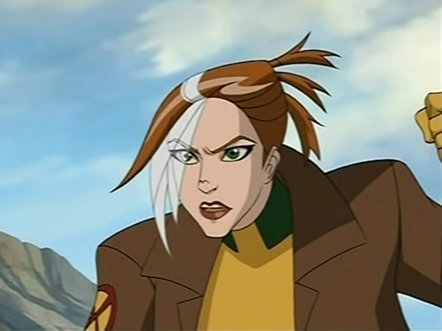 Rogue Yost Universe Marvel Animated Universe Wiki Fandom