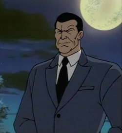 Ford | Marvel Animated Universe Wiki | Fandom