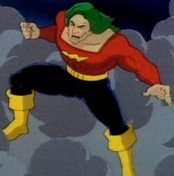 Doc Samson | Marvel Animated Universe Wiki | Fandom