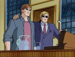 Lawyer | Marvel Animated Universe Wiki | Fandom