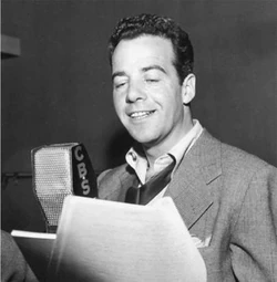 Gerald Mohr | Marvel Animated Universe Wiki | Fandom