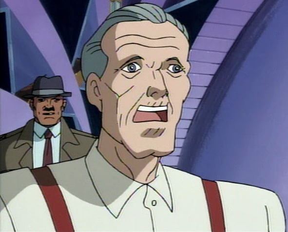 Kingpin's Father | Marvel Animated Universe Wiki | Fandom