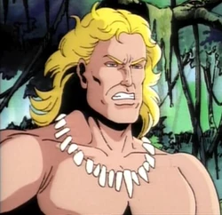 Ka-Zar | Marvel Animated Universe Wiki | Fandom