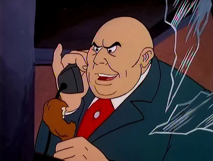Episode:The Kingpin Strikes Again | Marvel Animated Universe Wiki | Fandom