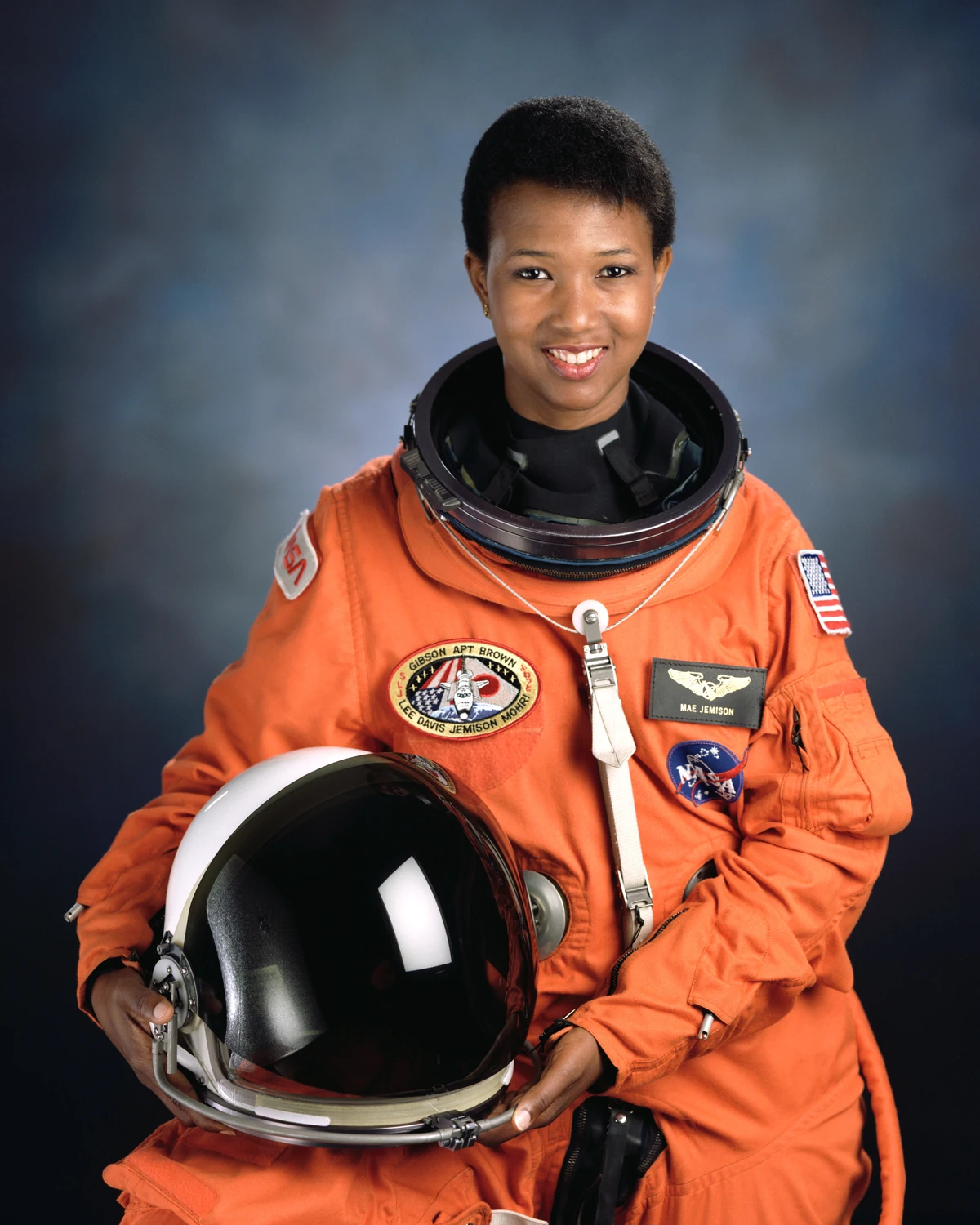 Mae Jemison | Marvel Animated Universe Wiki | Fandom