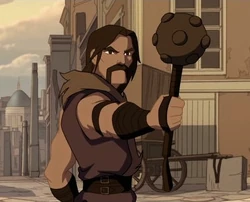 Hogun (Yost Universe) | Marvel Animated Universe Wiki | Fandom