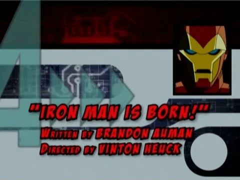 Episode:Iron Man is Born! | Marvel Animated Universe Wiki | Fandom