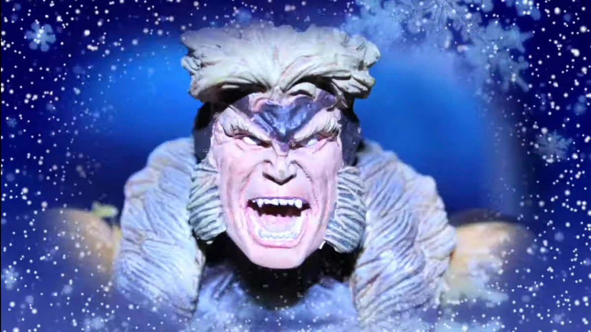 Sabretooth (Marvel Super Heroes: What The--?!) | Marvel Animated ...