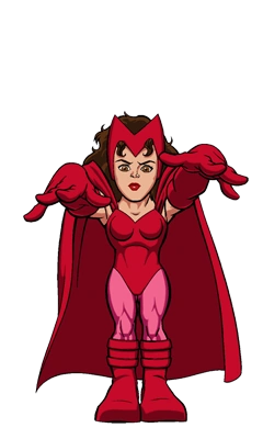 Scarlet Witch (The Super Hero Squad Show) | Marvel Animated Universe ...