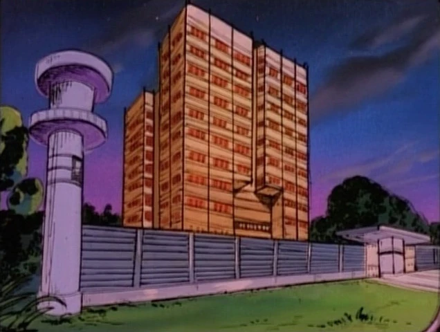 Mutant Control Agency | Marvel Animated Universe Wiki | Fandom