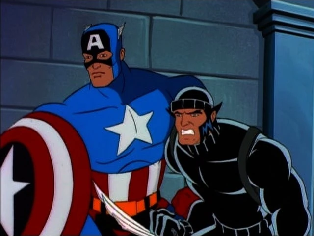 Episode:Old Soldiers | Marvel Animated Universe Wiki | Fandom