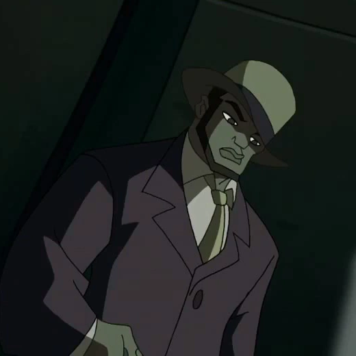 Ricochet (The Spectacular Spider-Man) | Marvel Animated Universe Wiki ...