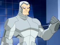 Silvermane (The Spectacular Spider-Man) | Marvel Animated Universe Wiki ...