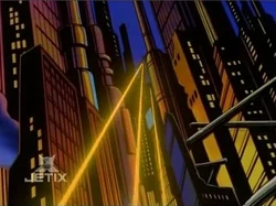 Grid Seven | Marvel Animated Universe Wiki | Fandom