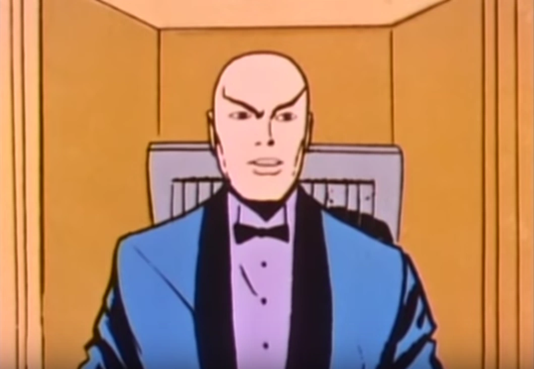 Professor X (The Marvel Super Heroes) | Marvel Animated Universe Wiki ...