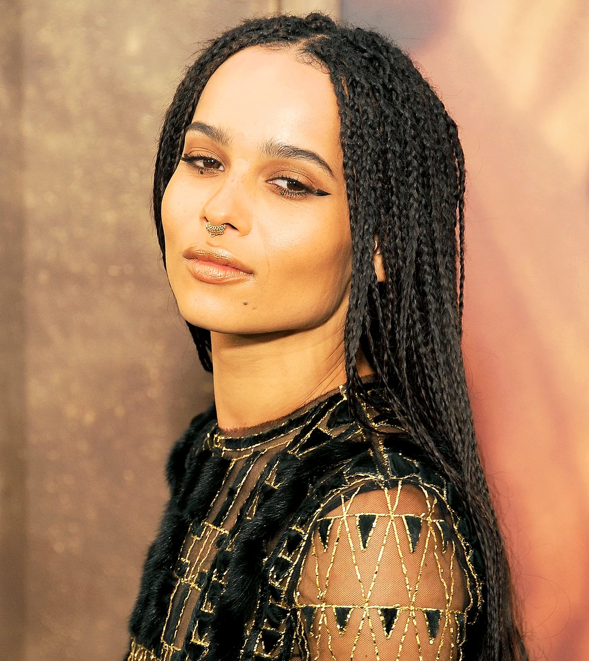 Zoe Kravitz | Marvel Animated Universe Wiki | Fandom