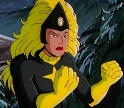 Darkstar | Marvel Animated Universe Wiki | Fandom