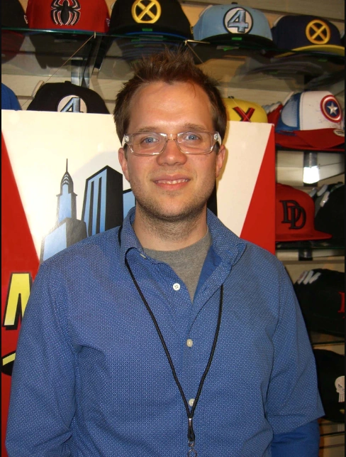 Nick Lowe | Marvel Animated Universe Wiki | Fandom