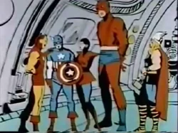 Avengers (The Marvel Super Heroes) | Marvel Animated Universe Wiki | Fandom