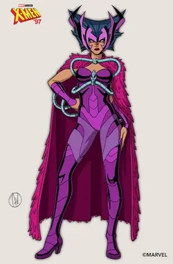 Deathbird | Marvel Animated Universe Wiki | Fandom