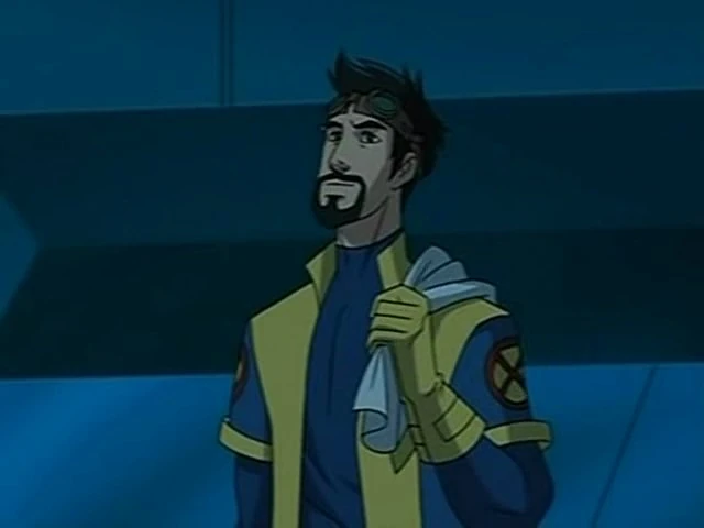 X Men Evolution Forge