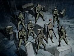 Howling Commandos (Yost Universe) | Marvel Animated Universe Wiki | Fandom