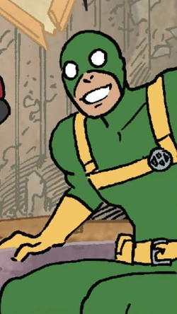 Hydra Bob (Productions Universe) | Marvel Animated Universe Wiki | Fandom