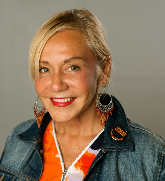 Lenore Zann | Marvel Animated Universe Wiki | Fandom