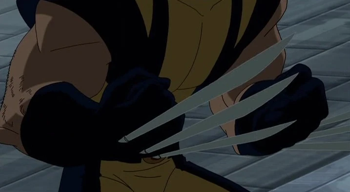 Adamantium (Yost Universe) | Marvel Animated Universe Wiki | Fandom