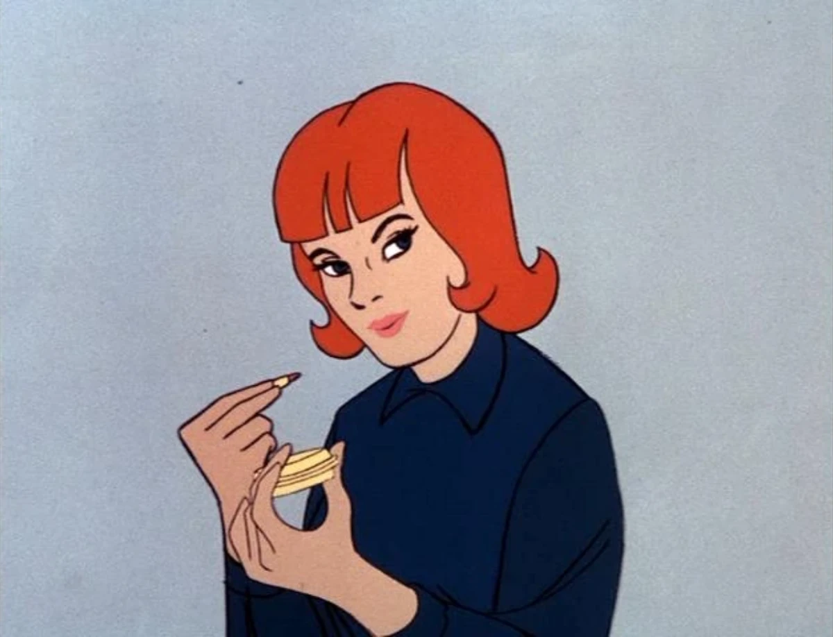 Betty Brant (Spider-Man (1967)) | Marvel Animated Universe Wiki | Fandom