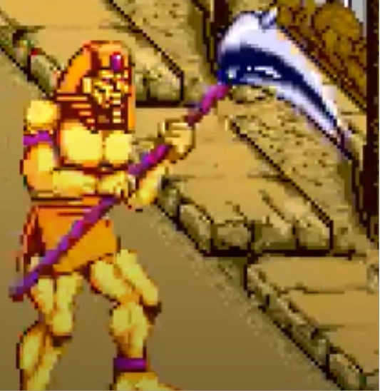 Living Monolith (Pryde of the X-Men) | Marvel Animated Universe Wiki ...