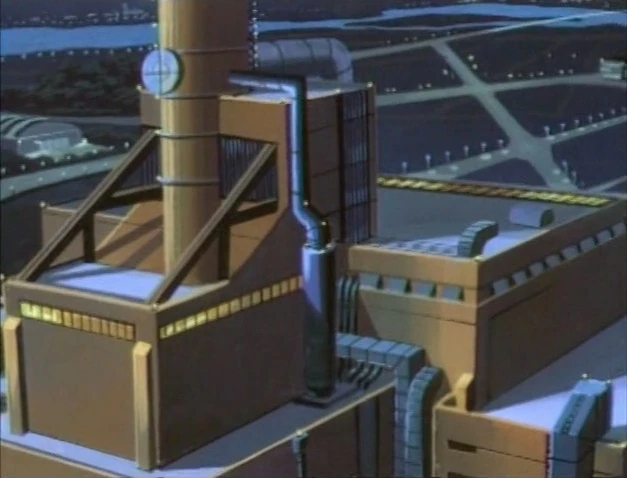 Rocket Assembly Plant | Marvel Animated Universe Wiki | Fandom