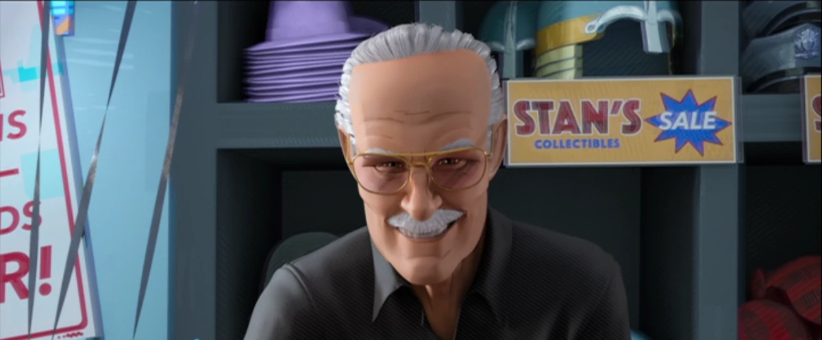 Stan (Sony Universe) | Marvel Animated Universe Wiki | Fandom