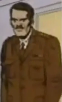 Chester Phillips (The Marvel Super Heroes) | Marvel Animated Universe ...