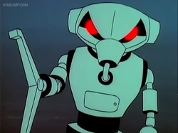 Nobot (Spider-Woman) | Marvel Animated Universe Wiki | Fandom